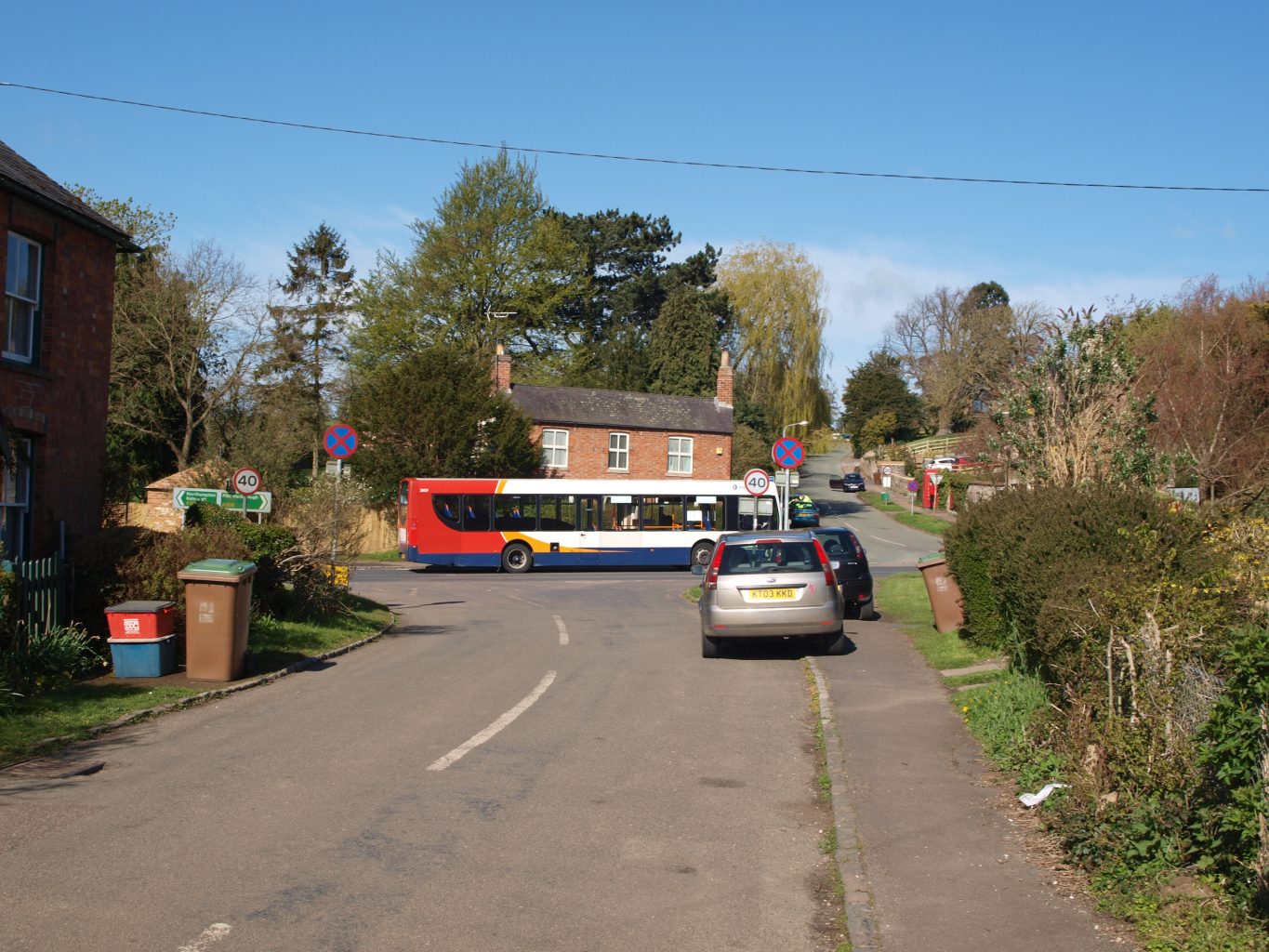 Street Lighting – Great Oxendon Parish Council